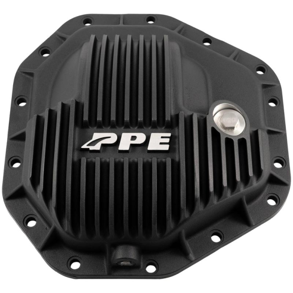 PPE Heavy-Duty Cast Aluminum Rear Differential Cover (For Dana M275 ...