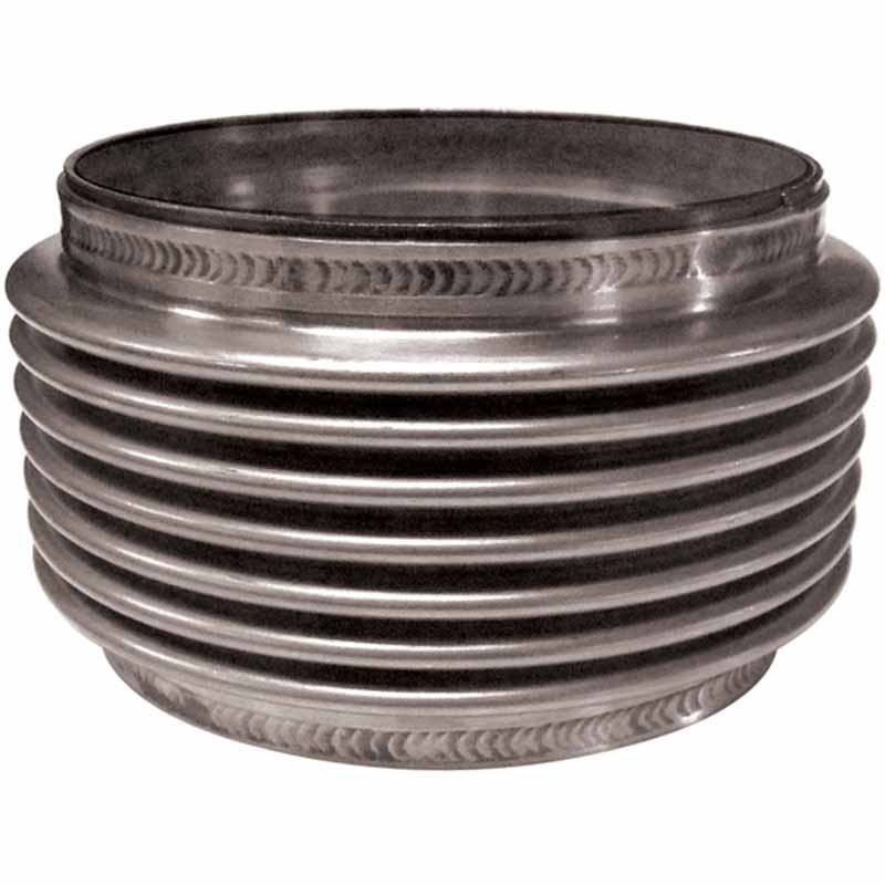 PPE 4" Stainless Steel Exhaust Bellow 516201041 | XDP