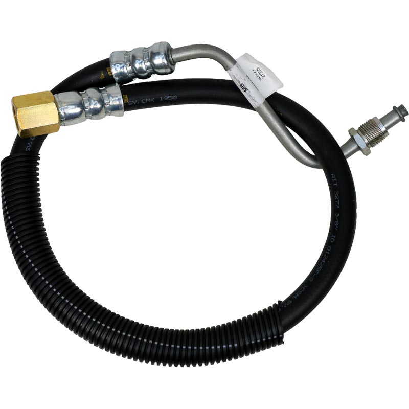 PSC Xtreme-Duty Power Steering Pressure Line Hose (Hydroboost To ...