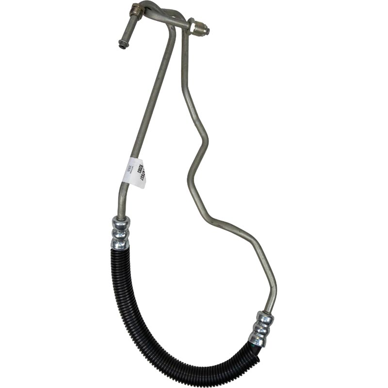 PSC Xtreme-Duty Power Steering Pressure Line Hose (Hydroboost To ...
