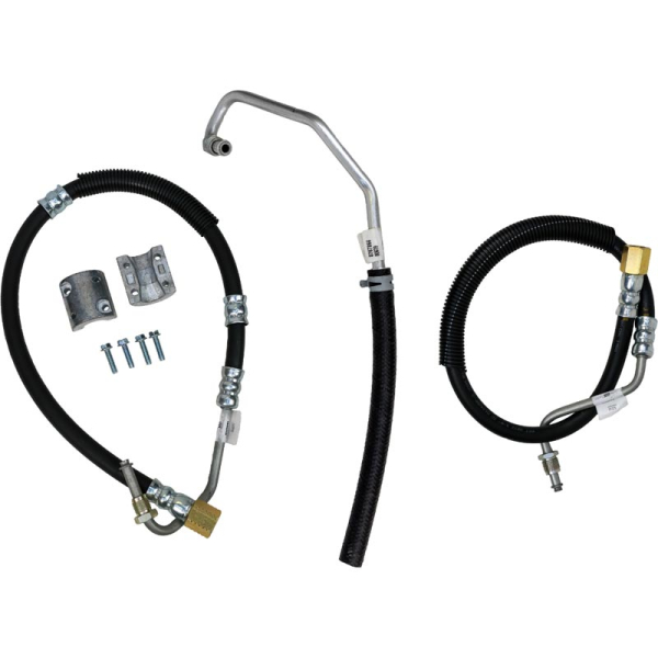 PSC Xtreme-Duty Power Steering Hose Kit HK3004 | XDP