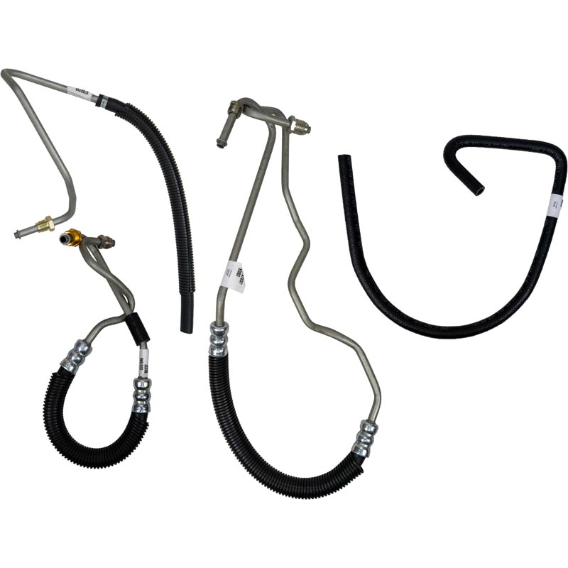 PSC Xtreme-Duty Power Steering Hose Kit HK3014 | XDP