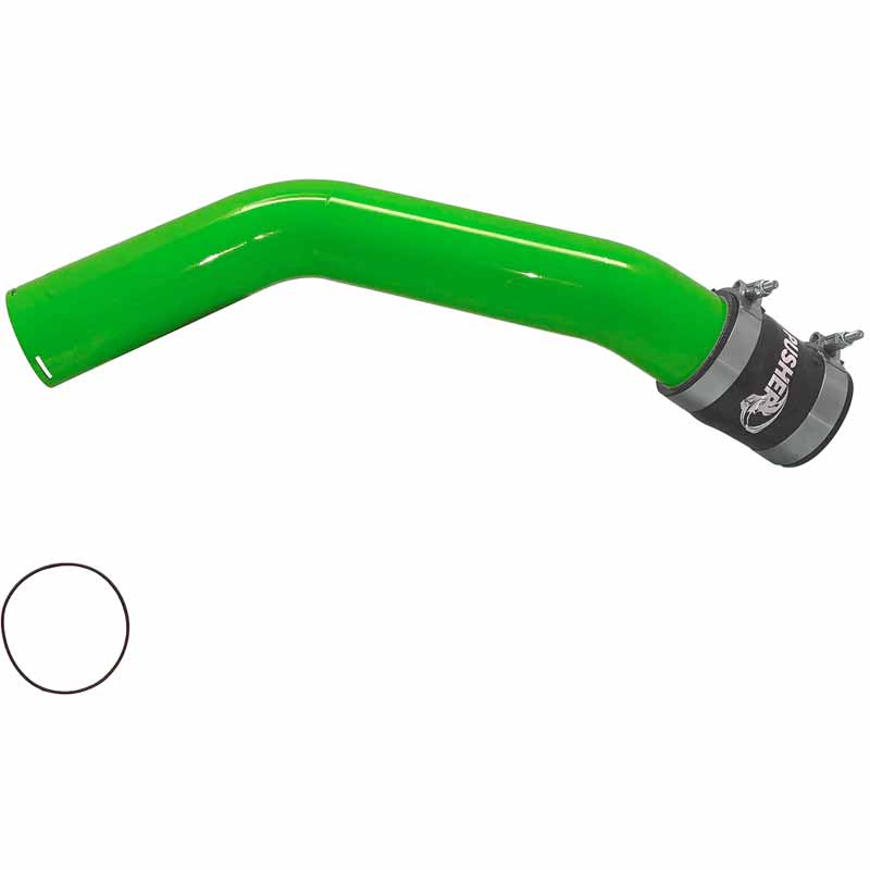 Pusher PFP1114HP 3" Hot Side Intercooler Pipe | XDP