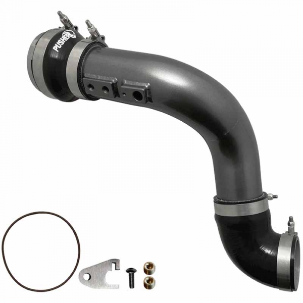 Pusher PFP1116BTA_T 3" Cold Side Intercooler Pipe - Titanium | XDP