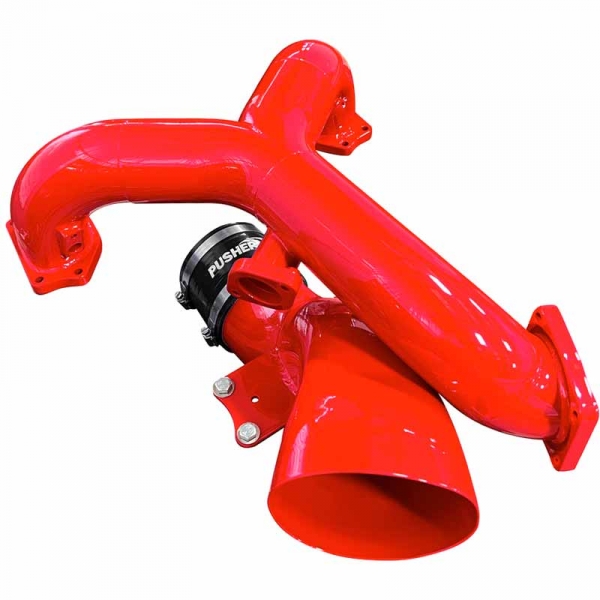 Pusher PFP1519ISE Powerflow Intake Manifold/Turbo Inlet | XDP