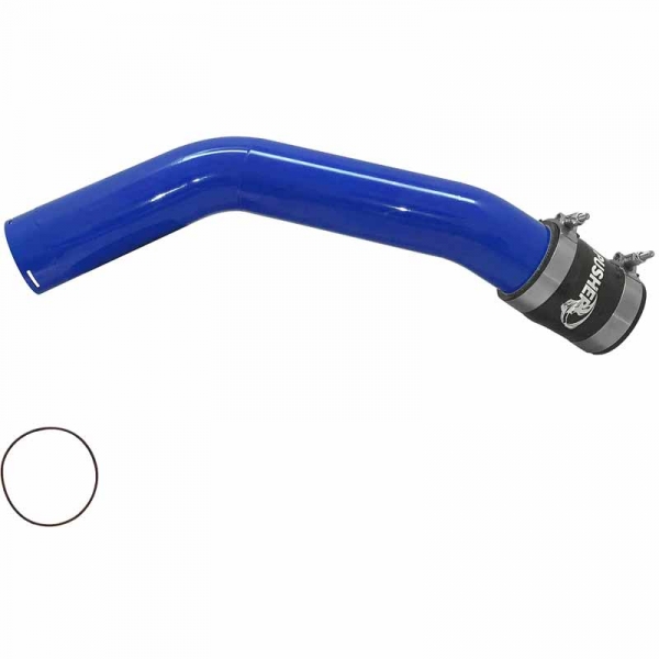 Pusher PFP15XXHP_U 3" Hot Side Intercooler Pipe - Gloss Blue | XDP