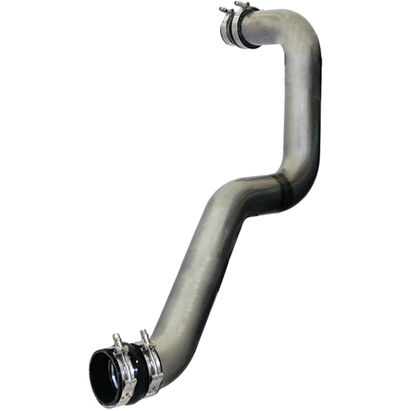 Pusher PGD0410HP_N 3" Driver Side Intercooler Pipe - Raw | XDP