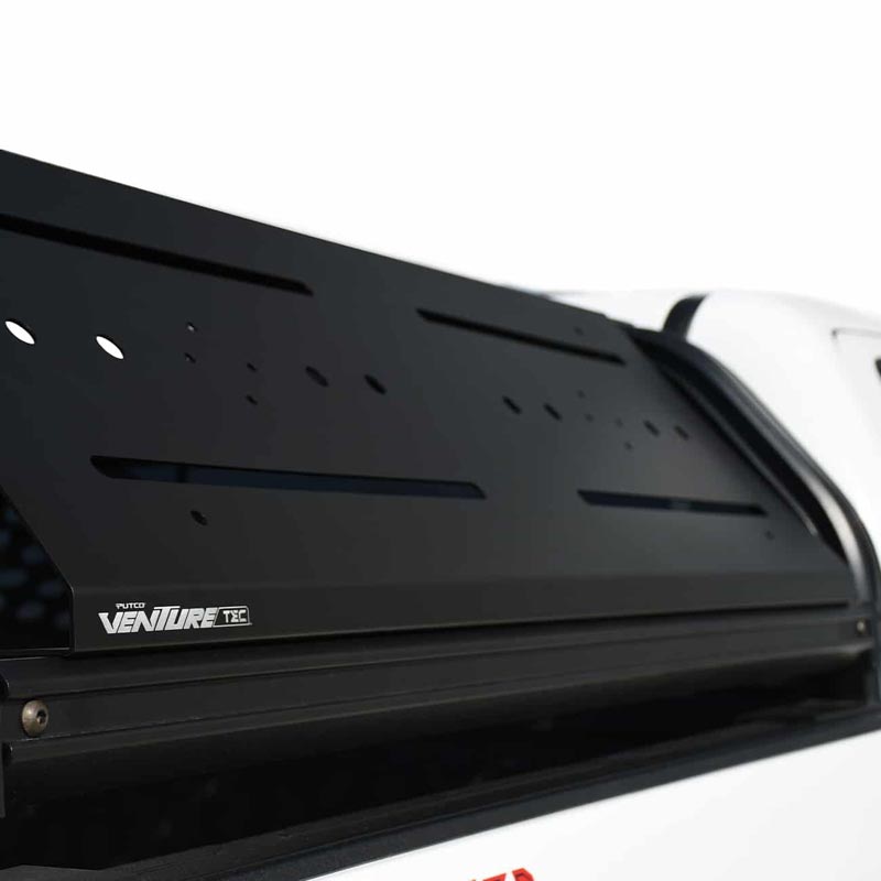 Putco 185709 VentureTEC Full Length Mounting Plate | XDP