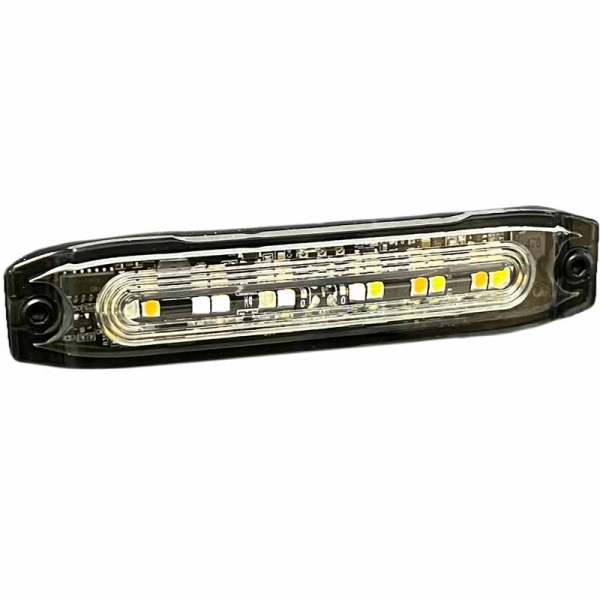 Putco 950204 Amber/White Stinger LED Light Head | XDP