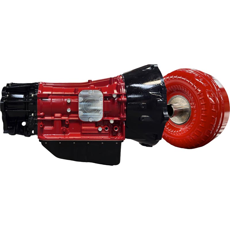 Randy's Transmissions Stage 2 AS69RC Transmission AS69-A101 | XDP