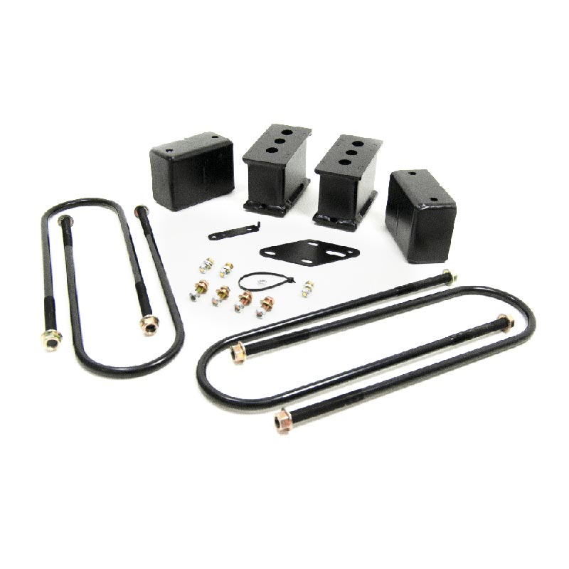 ReadyLift 26-19400 4" Rear Block Kit | XDP