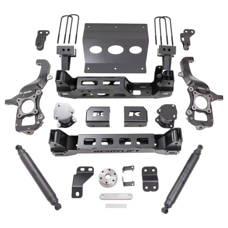 ReadyLift 44-21600 6" Big Lift Kit with SST3000 Shocks | XDP
