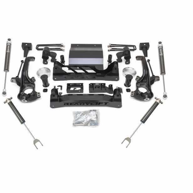 ReadyLift 44-30620 6" Lift Kit With Falcon 1.1 Shocks | XDP
