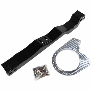 ReadyLift 67-20800 Transfer Case Clocking Ring with Crossmember | XDP