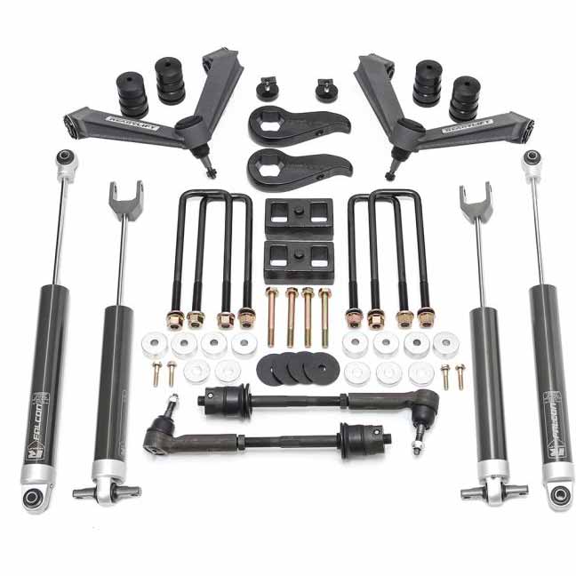 ReadyLift 69-30350 3.5" SST Lift Kit W/ Control Arms & Falcon Shocks | XDP