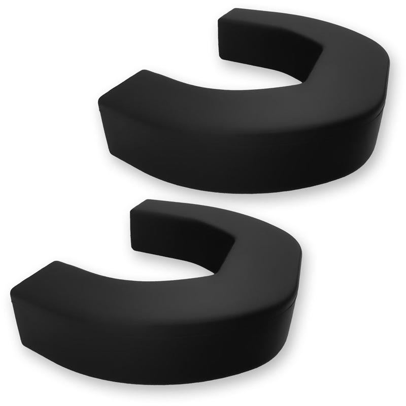 Recon Silicone Tow Hook Cover Set 264004DG | XDP