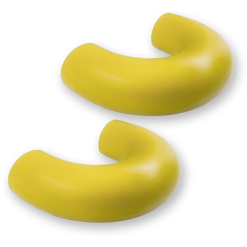 Recon Silicone Tow Hook Cover Set - Yellow 264004FSDYL | XDP