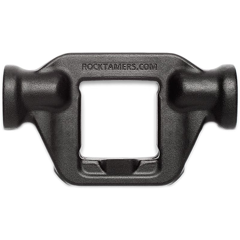 Rock Tamers RT034 2" Center Hub (Matte Black) | XDP