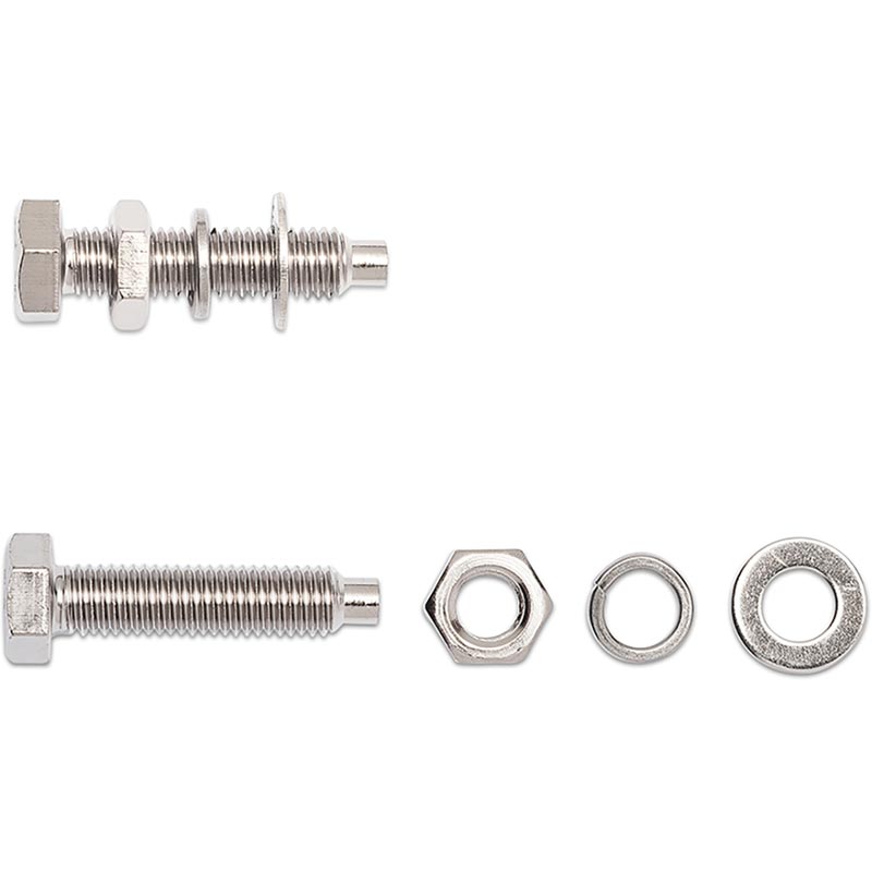 Rock Tamers RT052 M10 Ball Mount Clamp Bolt Kit | XDP