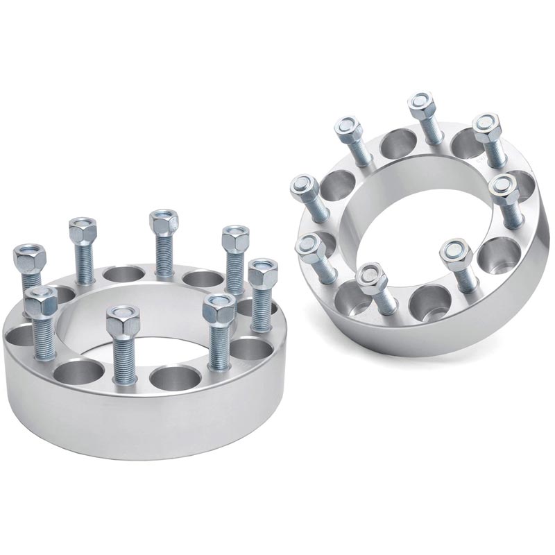 Rough Country 10098 2" Wheel Spacers 8x180 (Pair) | XDP