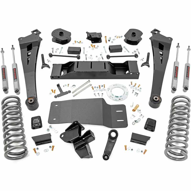 Rough Country 36030 5" Lift Kit With N3 Shocks | XDP