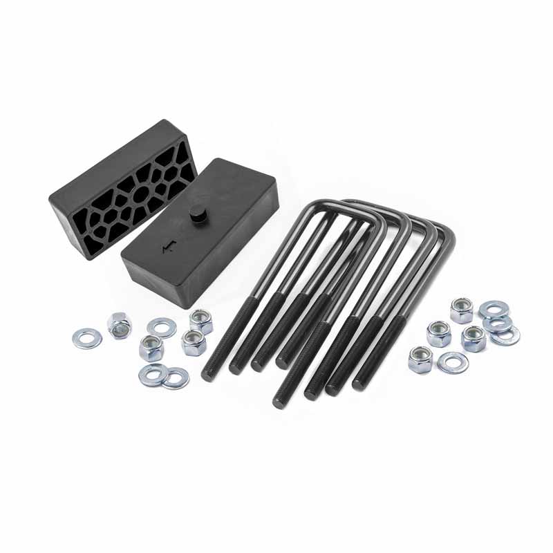 Rough Country 6551 1.5" Rear Block Kit | XDP