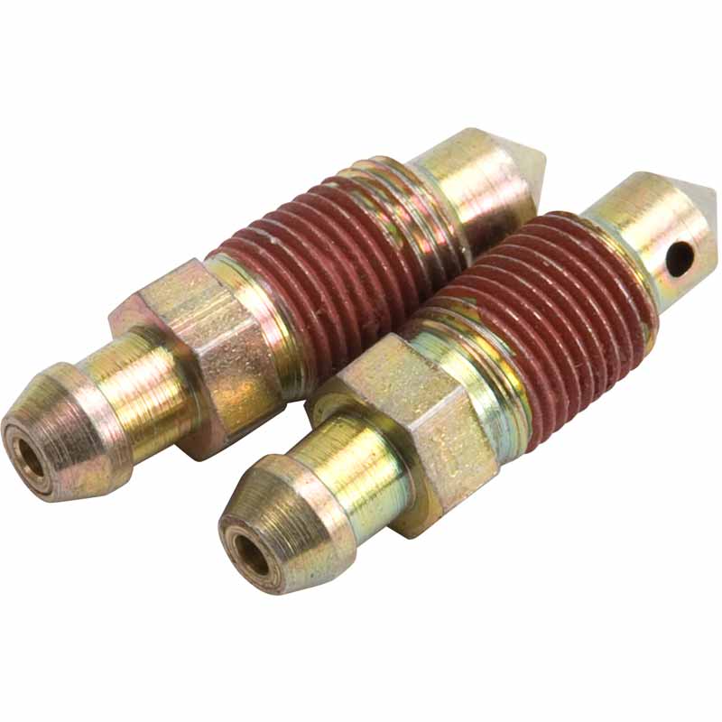 Russell 639560 Speed Bleeders - One Person Brake Bleeder Screws | XDP
