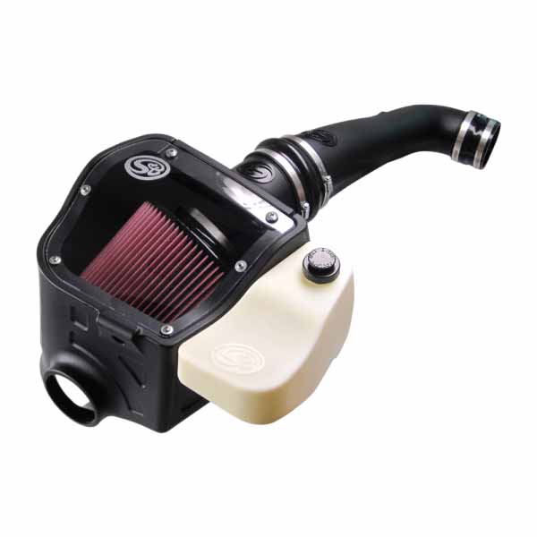 S&B Filters 75-5050 Cold Air Intake (Cleanable Filter) | XDP