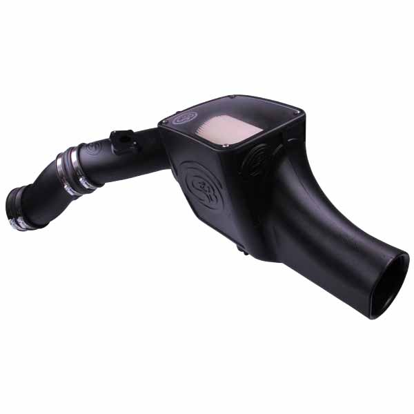 S&B Filters 75-5070D Cold Air Intake Kit (Dry Filter) | XDP
