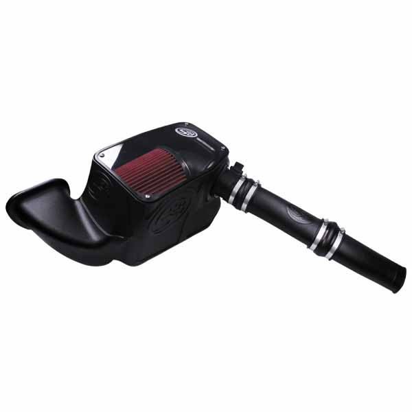 S&B Filters 75-5074 Cold Air Intake (Cleanable Filter) | XDP