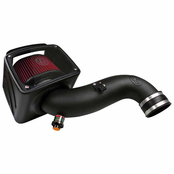 S&B Filters 75-5091 Cold Air Intake (Cleanable Filter) | XDP