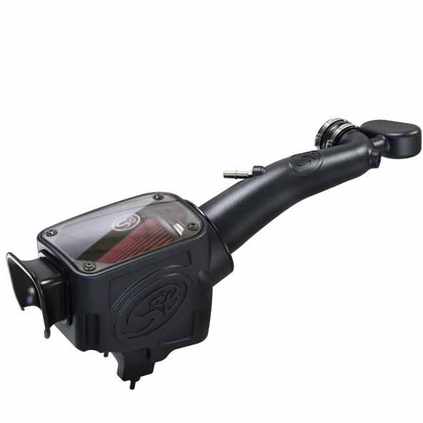 S&B Filters 75-5121 Cold Air Intake (Cleanable Filter) | XDP