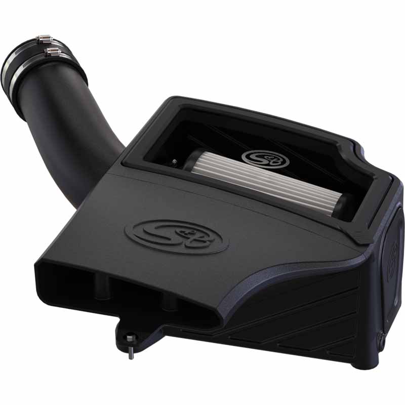 S&B Filters 75-5131-1D Cold Air Intake Kit (Dry Filter) | XDP