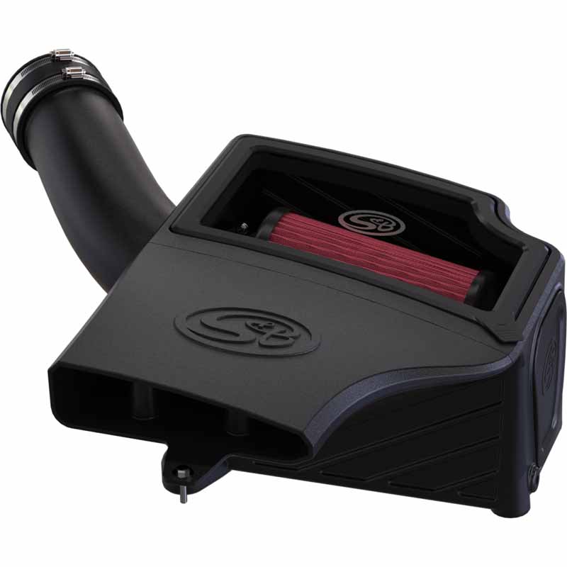 S&B Filters 75-5131-1 Cold Air Intake Kit (Cleanable Filter) | XDP