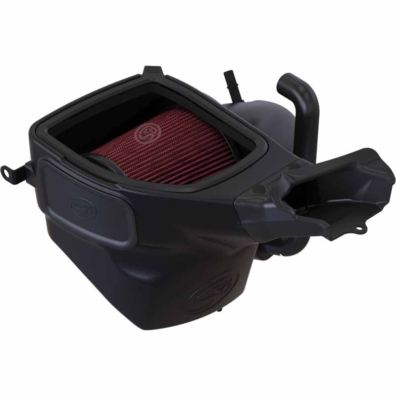 S&B Filters 75-5160 Cold Air Intake Kit (Cleanable Filter) | XDP