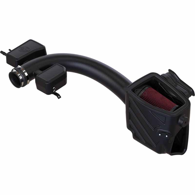 S&B Filters 75-5187 Cold Air Intake Kit with Cleanable Filter | XDP