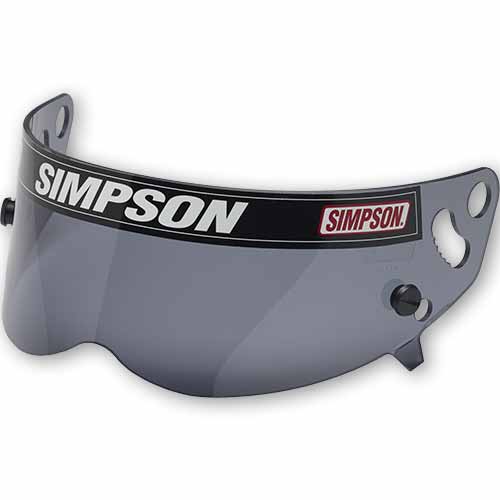 Simpson Helmet Replacement Shields (X-Bandit/Diamondback/Skull/RX) | XDP