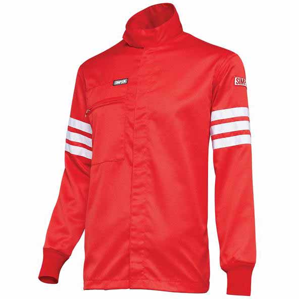 Simpson Two-Piece Classic Racing Suit Jacket (SFI-5) | XDP