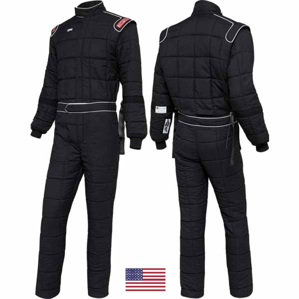 Simpson One-Piece Drag Racing Suit (SFI-20) | XDP