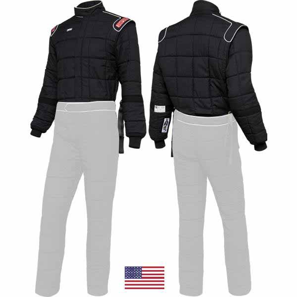 Simpson Two-Piece Drag Racing Suit Jacket (SFI-15) | XDP