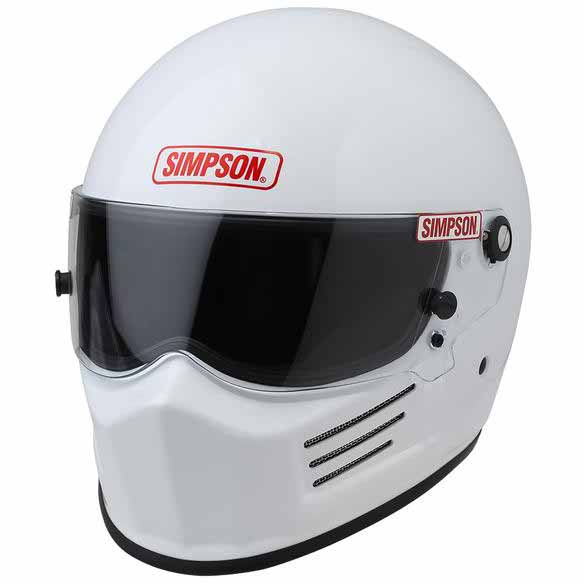 Simpson Bandit Racing Helmet (SA2020) | XDP