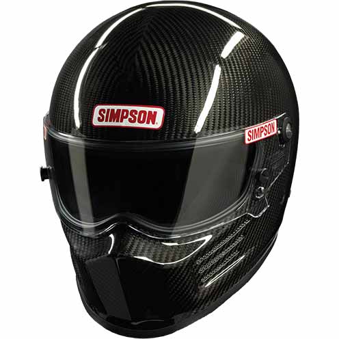 Simpson Carbon Bandit Racing Helmet (SA2020) | XDP