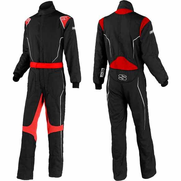 Simpson Helix Racing Suit | XDP