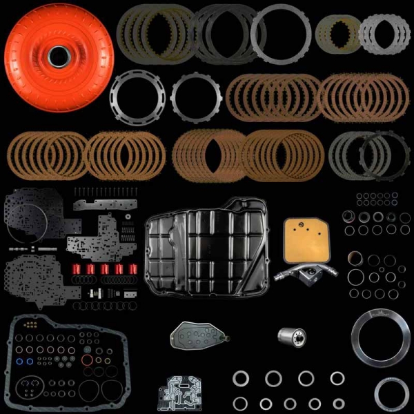 Sun Coast Guardian 68RFE Rebuild Kit With Converter SC-68-GUARDIAN | XDP