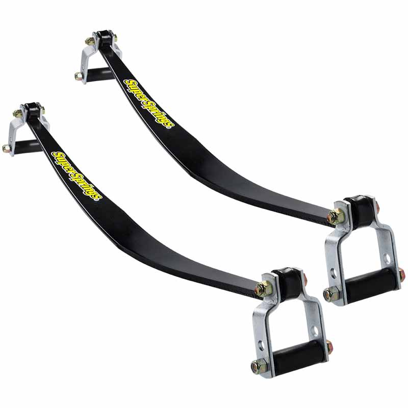SuperSprings SSA11 Helper Springs (1,900 lb Capacity) | XDP