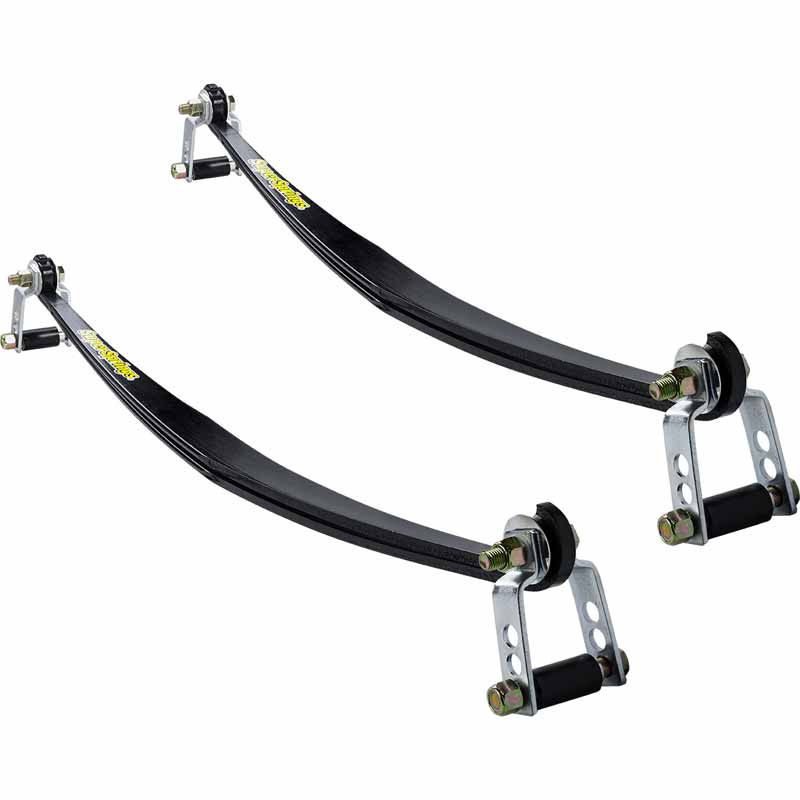 SuperSprings SSA15 Helper Springs (3,000 lb Capacity) | XDP