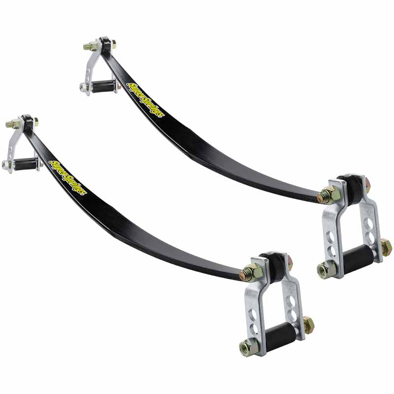 SuperSprings SSA16 Helper Springs (1,800 lb Capacity) | XDP