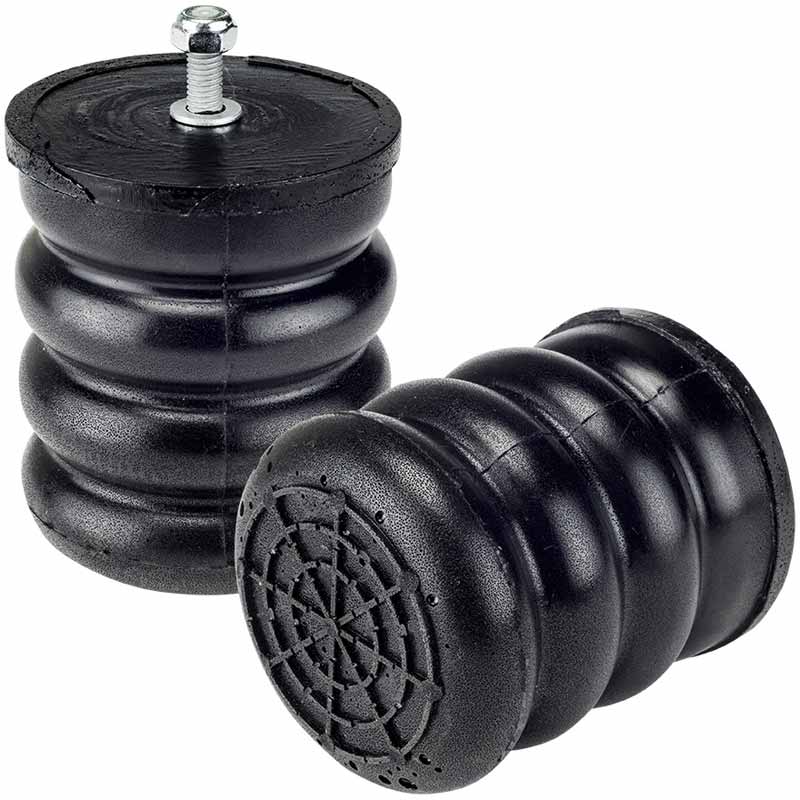 SuperSprings SSF-106-47 SumoSprings Solo - Front (1,000 lb Capacity) | XDP