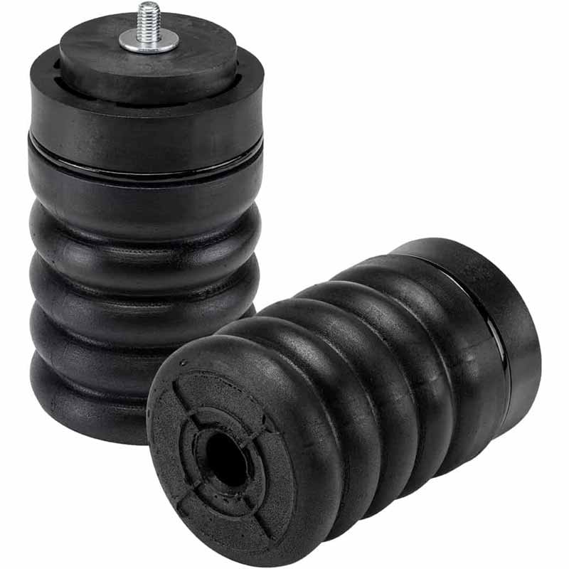 SuperSprings SSR-121-47 SumoSprings Solo - Rear (1,500 lb Capacity) | XDP