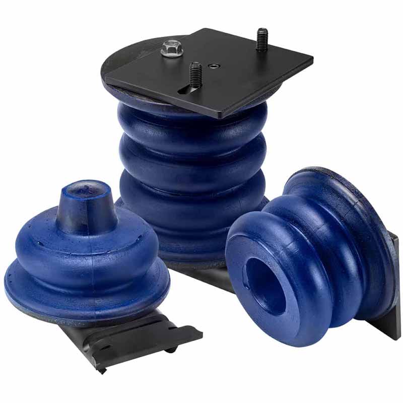 SuperSprings SSR-301-40-2 SumoSprings Rebel - Rear (3,000 lb Capacity ...